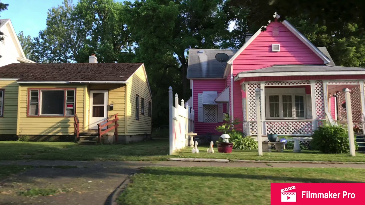 Decatur IL southside hoods pt 2 - YouTube