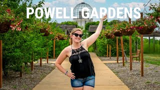 Discovering the Magic of Powell Gardens