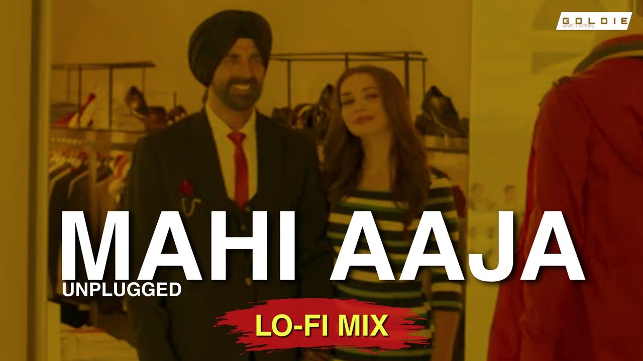 Mahi Aaja Unplugged - Goldie Khristi - YouTube Music