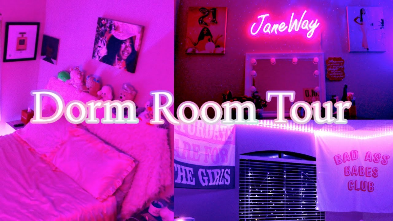 Dorm Room Tour: Oklahoma City University Methodist Hall 2022 (Updated ...