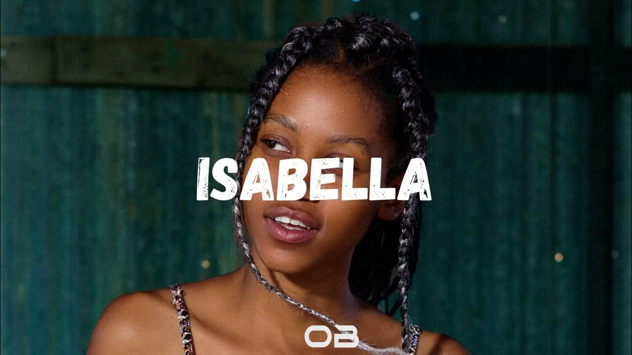 [SOLD] Amapiano x Afrobeat "ISABELLA" Davido x Asake type beat | 2023 - YouTube