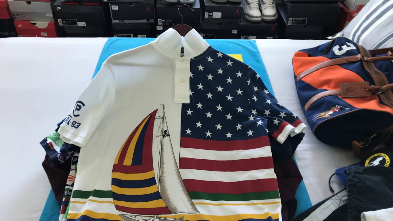 Pt.3 My Whole “POLO” Polo Collection!!! - YouTube
