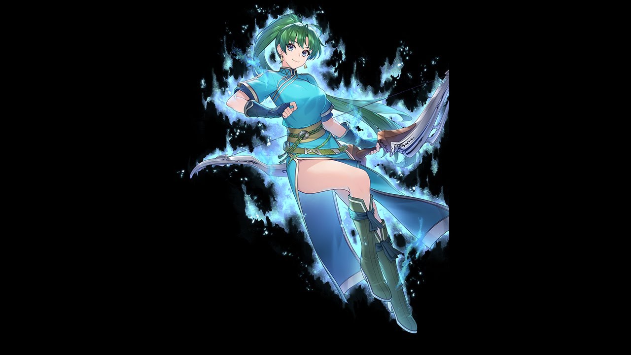 Fire Emblem Heroes: Voice Clips - Emblem Hero: Lyn - Of Blazing - YouTube