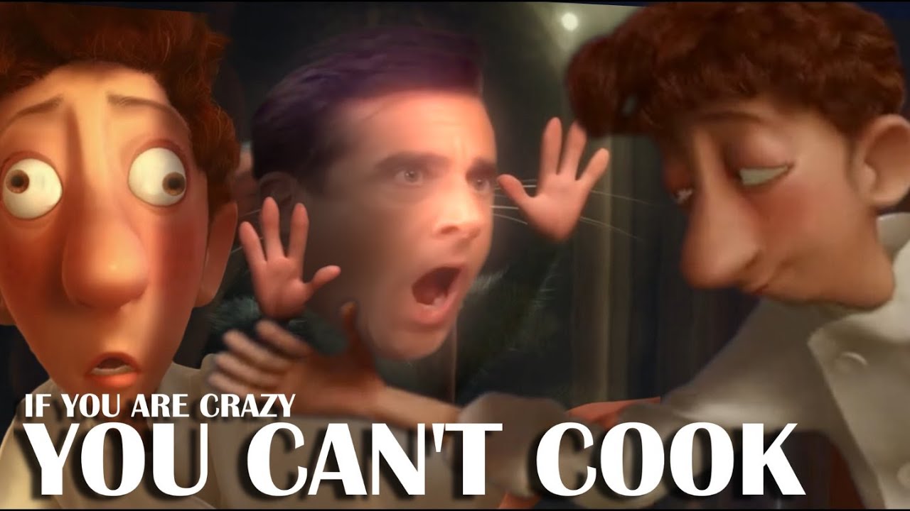 CRAZY COOK CAN'T COOK - YouTube