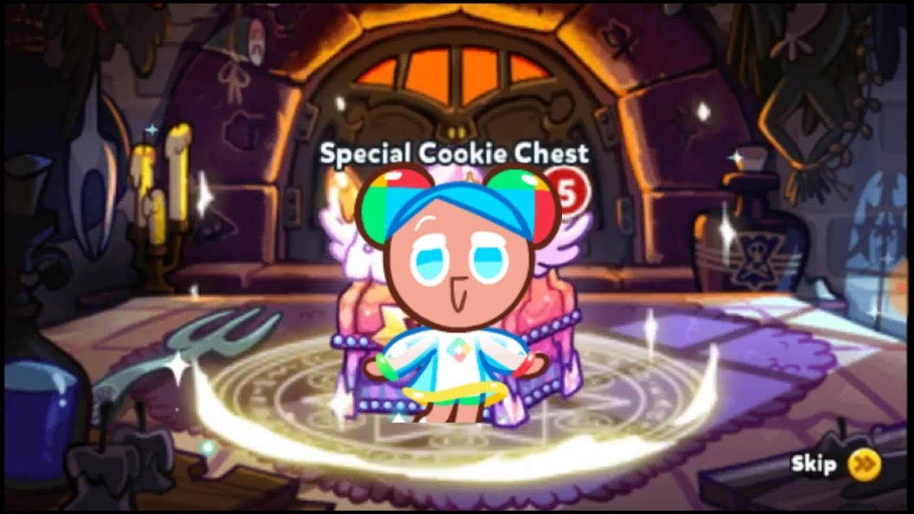 MEMBUKA SPECIAL COOKIE CHEST DAN SPECIAL PET EGG DI CROB DEMI ...