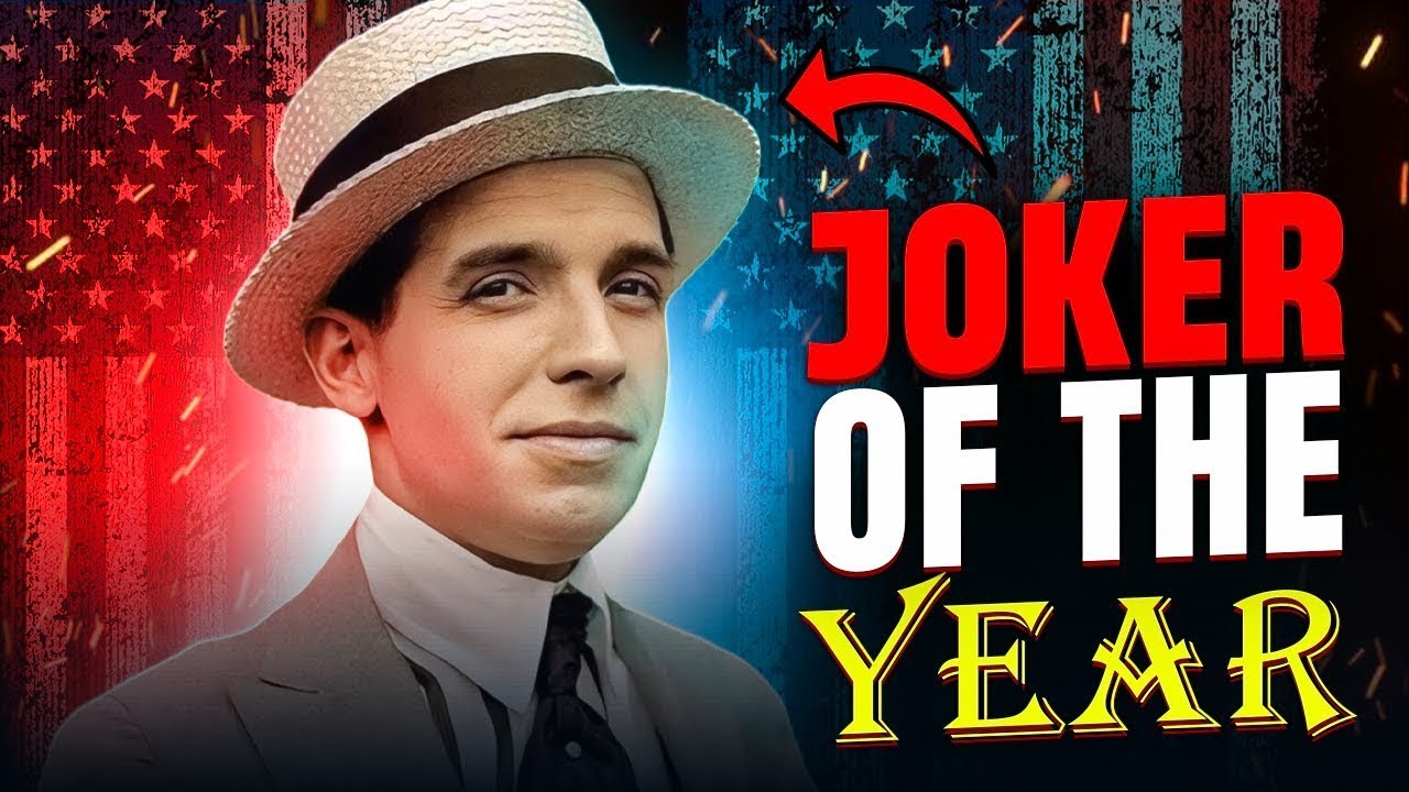 Charles Ponzi EXPOSED! The Shocking Truth Behind the Original Ponzi ...