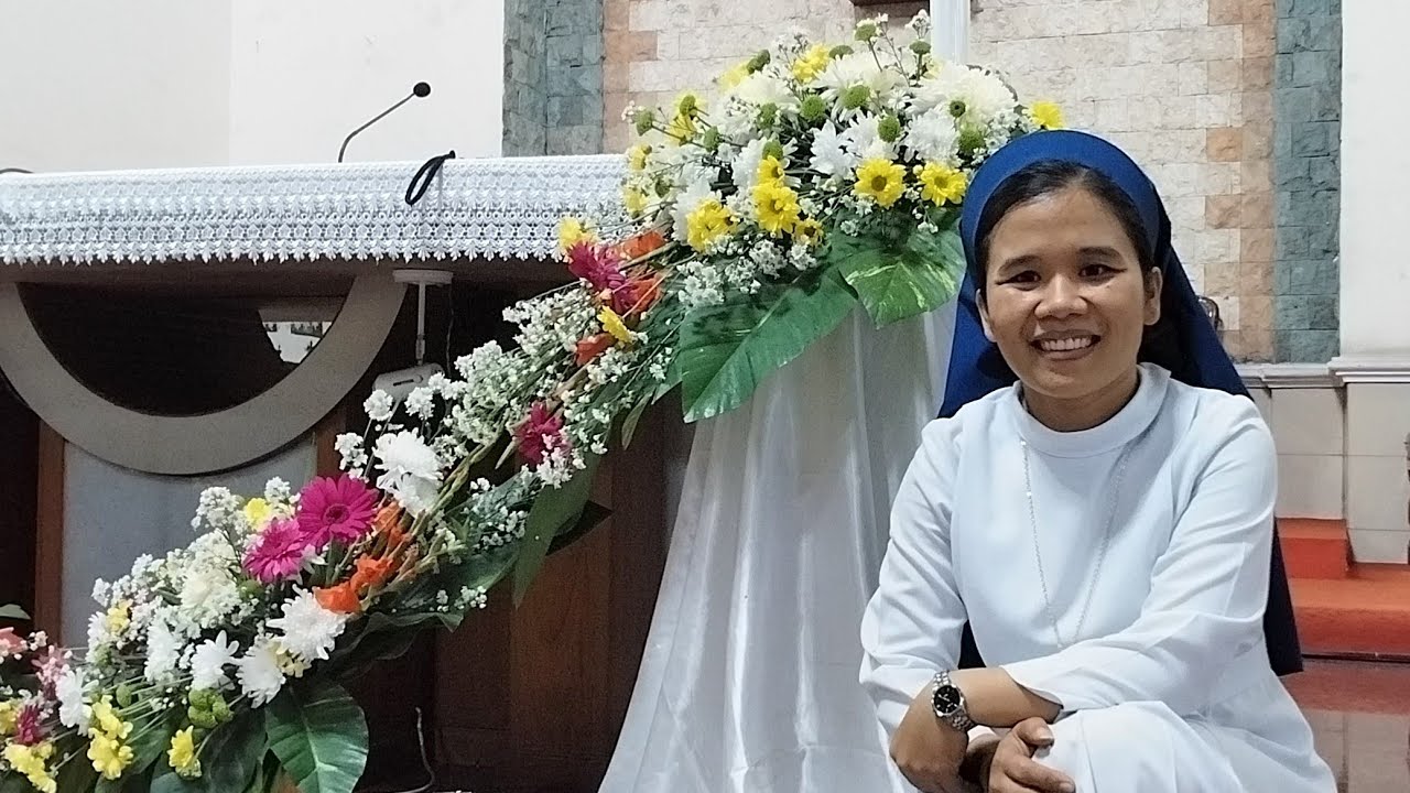 Merangkai Bunga Unik untuk Altar, Cantik dan Rapi - YouTube