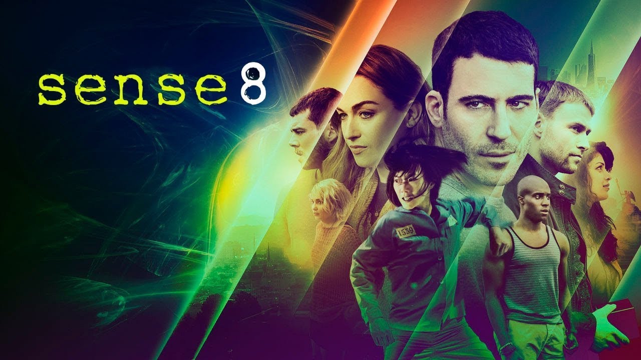 Sense8 (Season 2) | Opening Title - YouTube