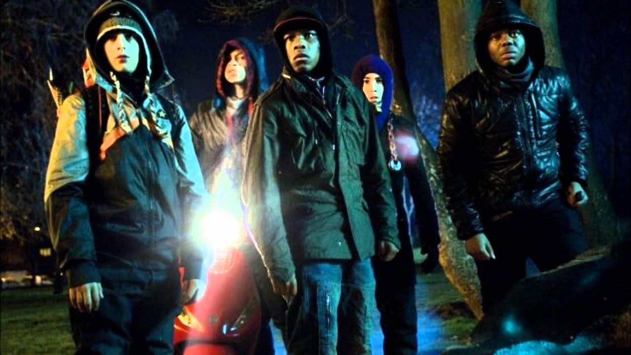 Interview with Attack the Block director Joe Cornish - YouTube