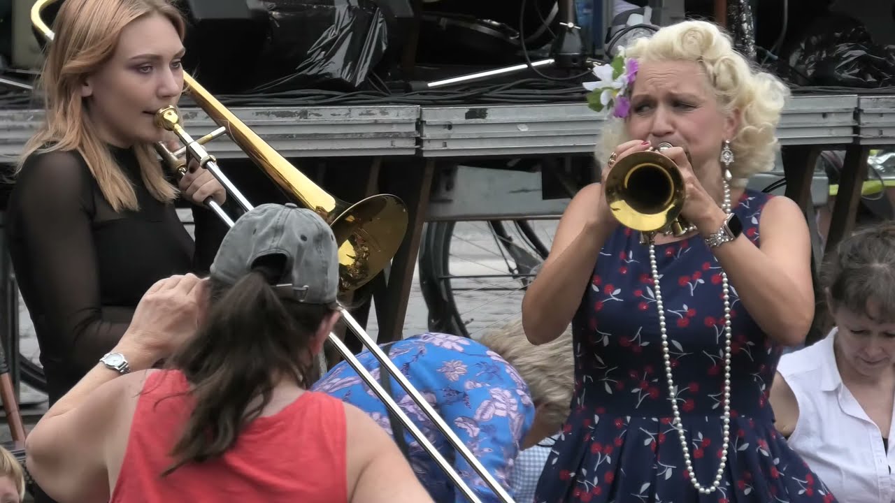 COPENHAGEN JAZZ FESTIVAL 2021: JUST A LITTLE WHILE by Gunhild/Idun ...