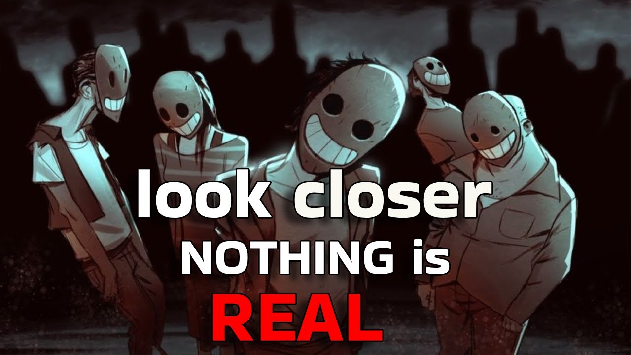 Your Reality Isn’t Real… (Crack the Illusion) - YouTube