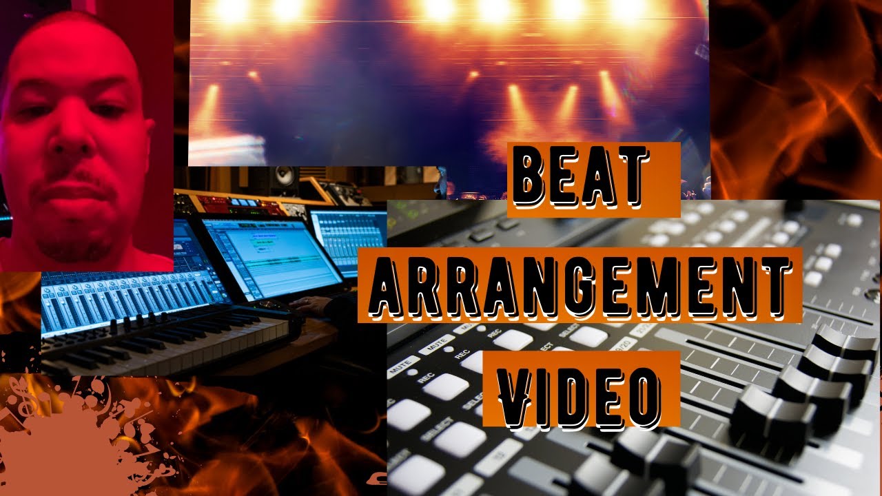 Quick trap beat arrangement, Verse ANd Hook - YouTube
