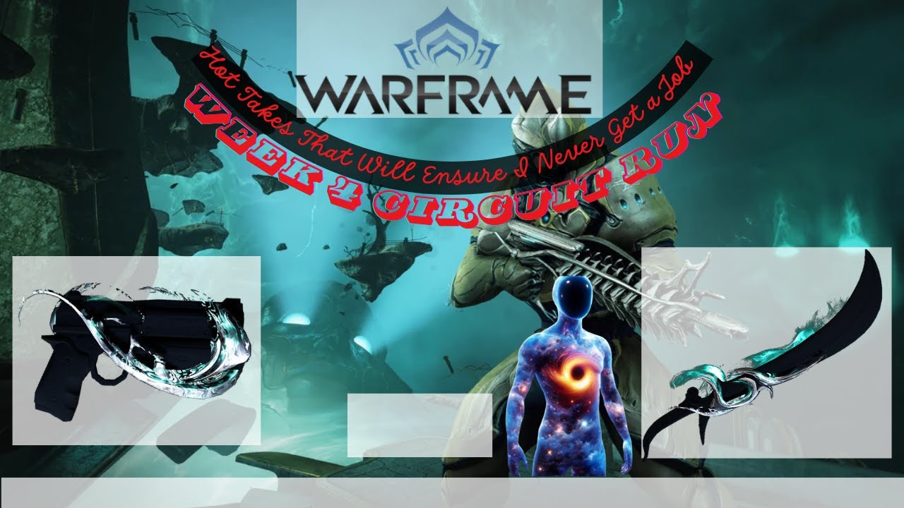 Warframe Week 4 Part 2 Circuit run. - YouTube
