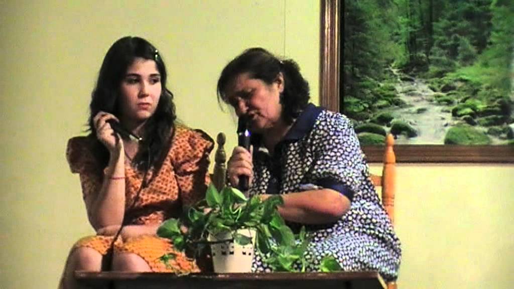 EL PARQUE DE MARIA RISA, EL NICETO Y LA LEONCIA - 2ª PARTE DE 3 - YouTube