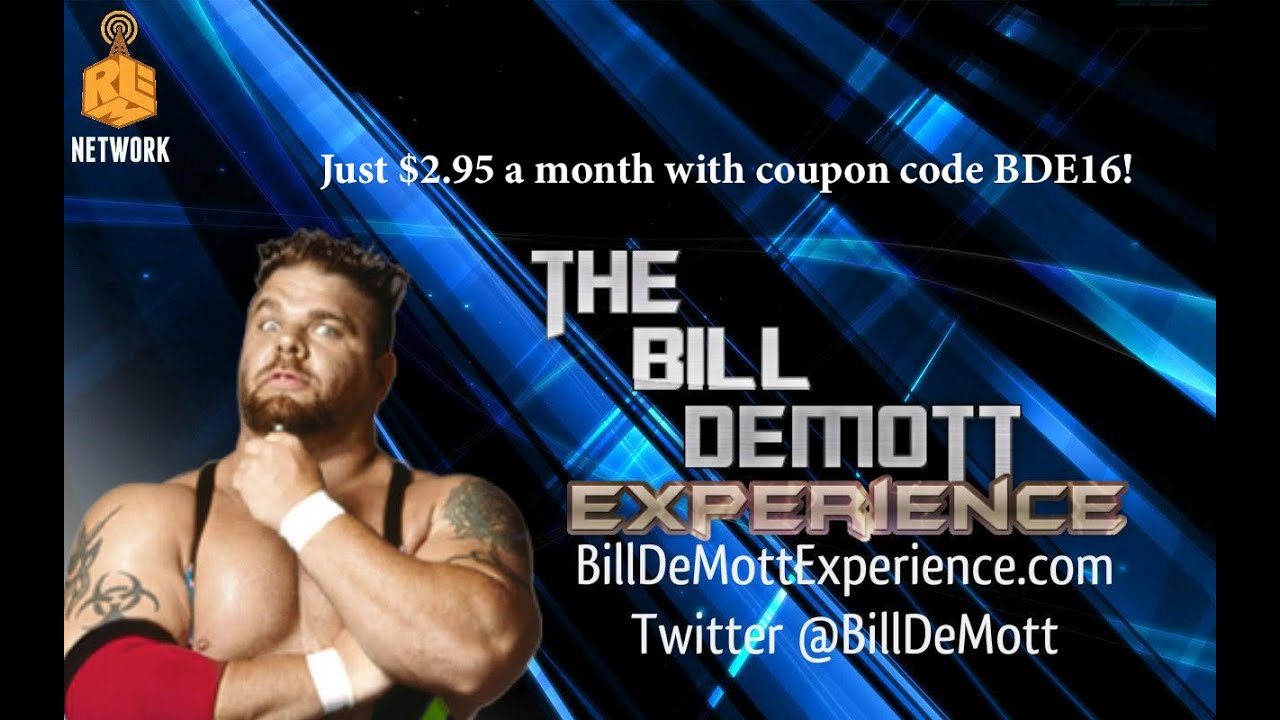 Bill DeMott Experience: Presidents Day Interview with Ed Meyer - YouTube