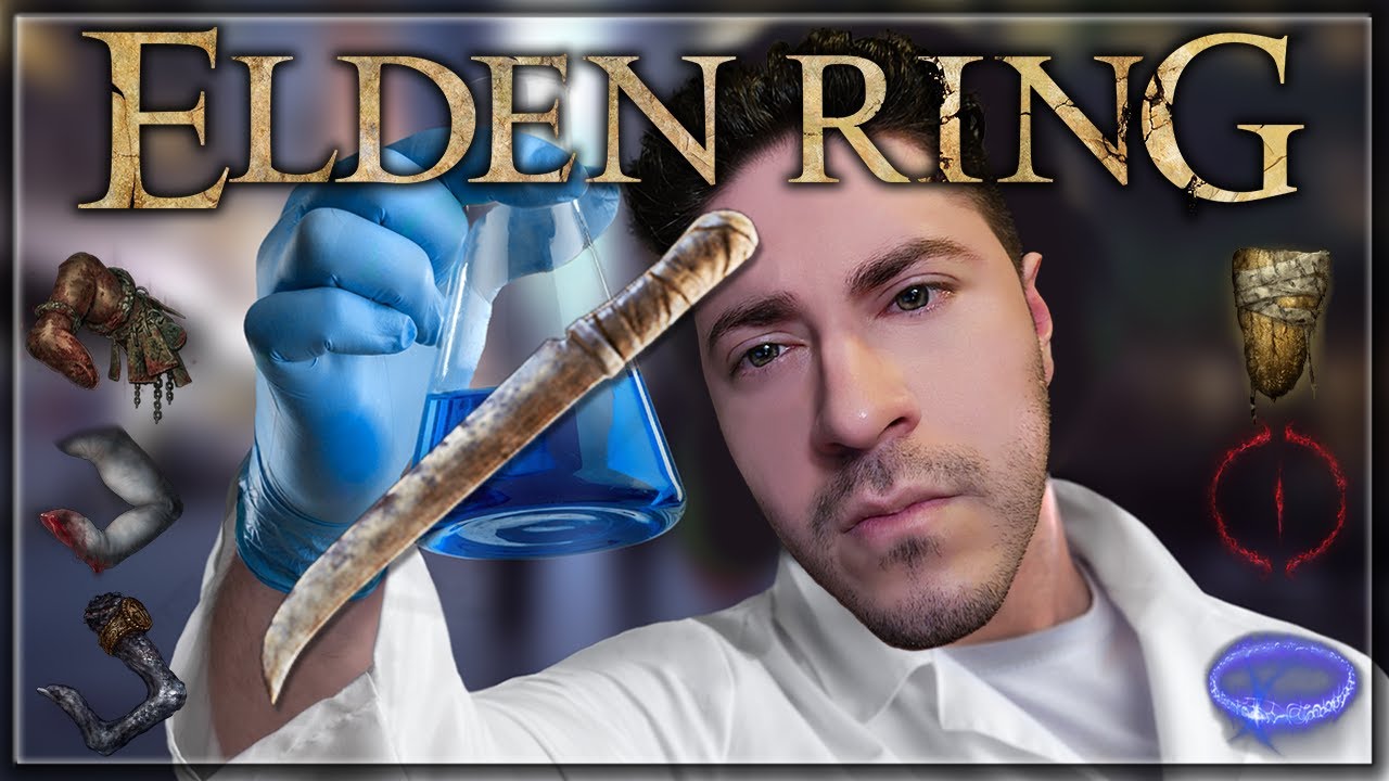 Bloodstained Dagger | Elden Ring Builds (5/309) - YouTube
