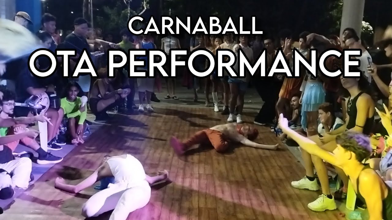 OTA PERFORMANCE R$ 80 @ CARNABALL 16.02.2024 (Cuca Mondubim) - YouTube