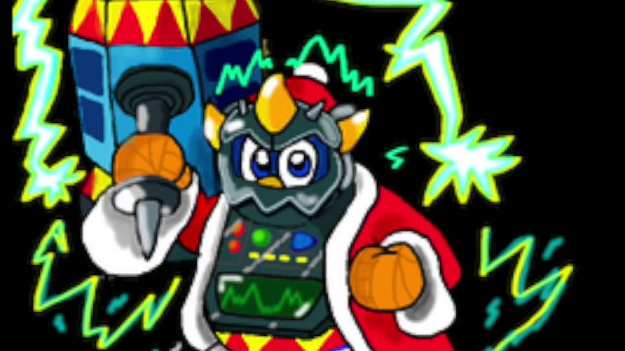 Kirby Masked Dedede Theme Dual Mix (Triple Deluxe, Superstar Ultra ...