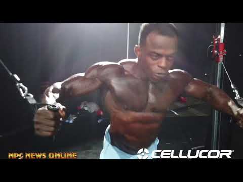 2020 MR. Olympia: Men's Physique Backstage Video Pt.1