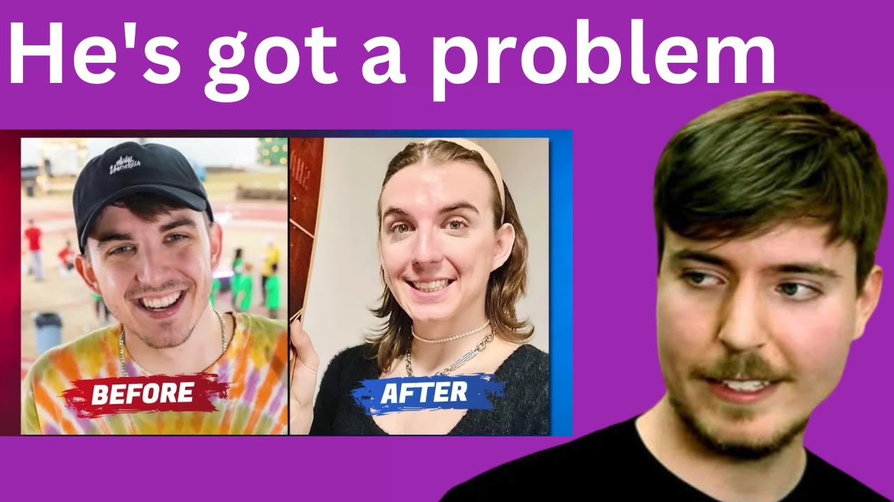 Mr Beast's Nightmare is about to get worse - YouTube