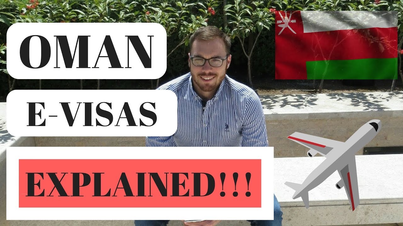 Yalla Oman | New e-Visa Explained (with steps!) - YouTube