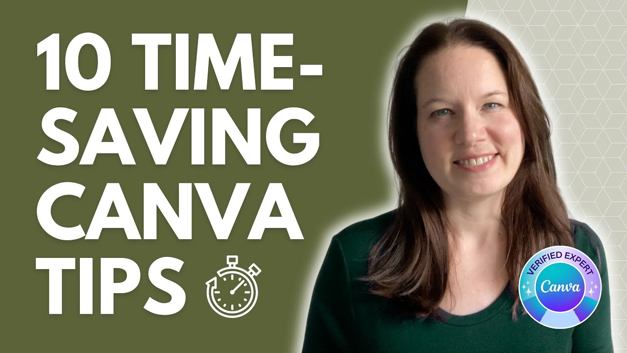 10 Time-Saving Canva Tips & Tricks to Create Your Canva Designs Faster ...