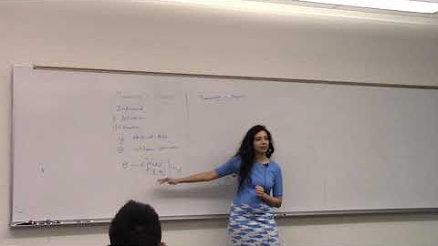 Caltech CMS 165 2020 Lectures: Foundations of machine learning and statistical inference - YouTube