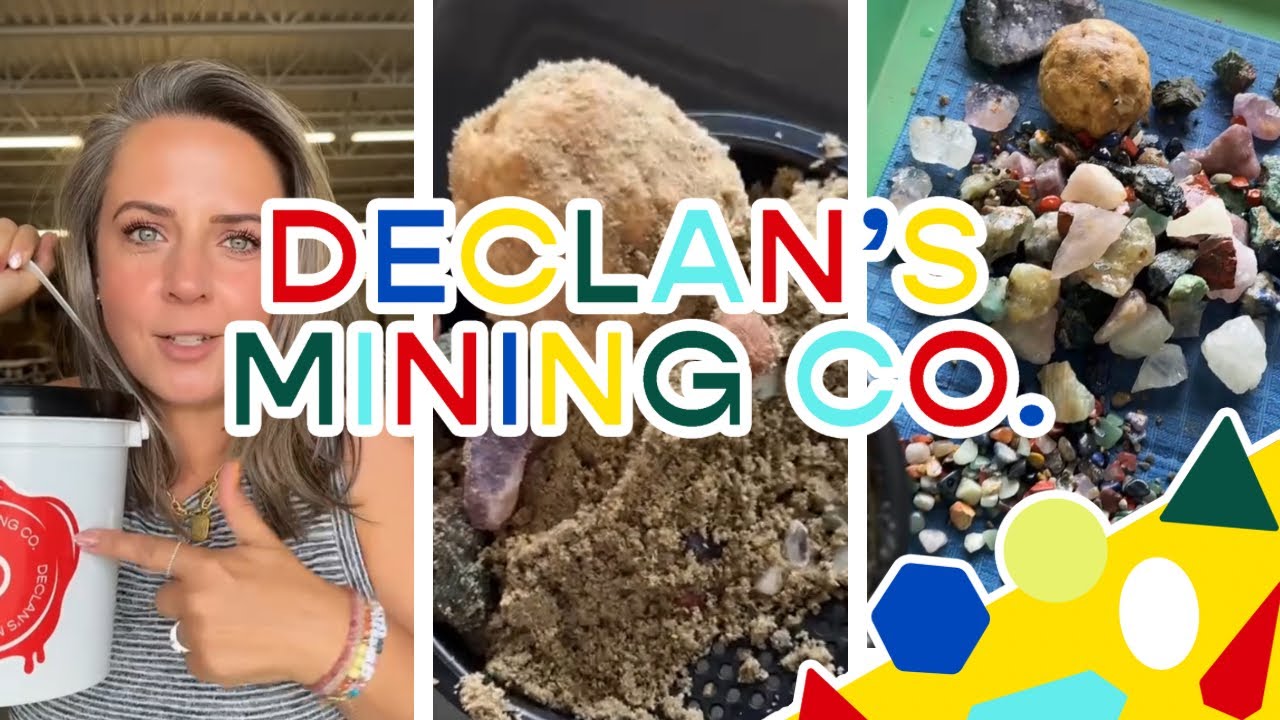 Sift through for Authentic Crystals With Me! SO. MANY. CRYSTALS! - YouTube