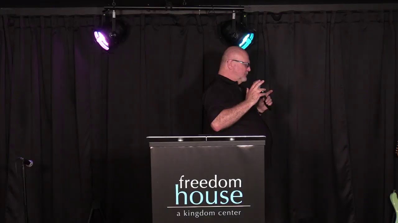 Dr Don Lynch @ FreedomHouse Live Stream - YouTube