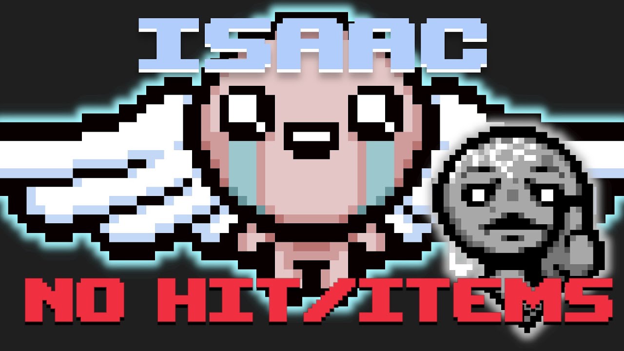tainted lost no items/holy card beating isaac (hopefully) | The Binding ...