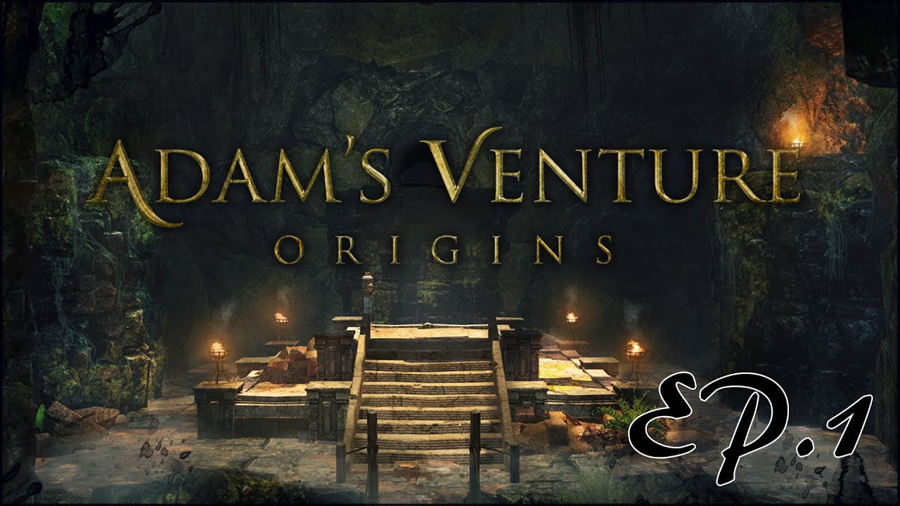 Adam's Venture: Origins | Guía de Logros/Trofeos y Puzzles - Gameplay ...