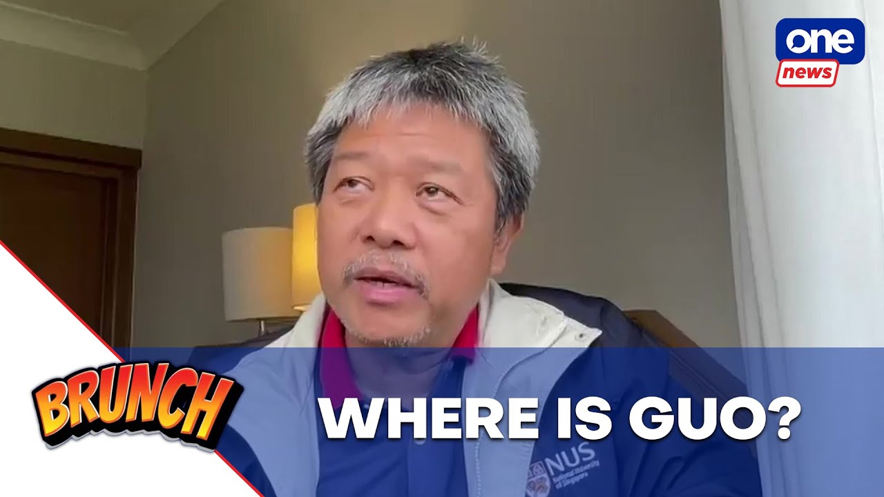 Brunch | Mayor Guo still in PH – lawyer - YouTube