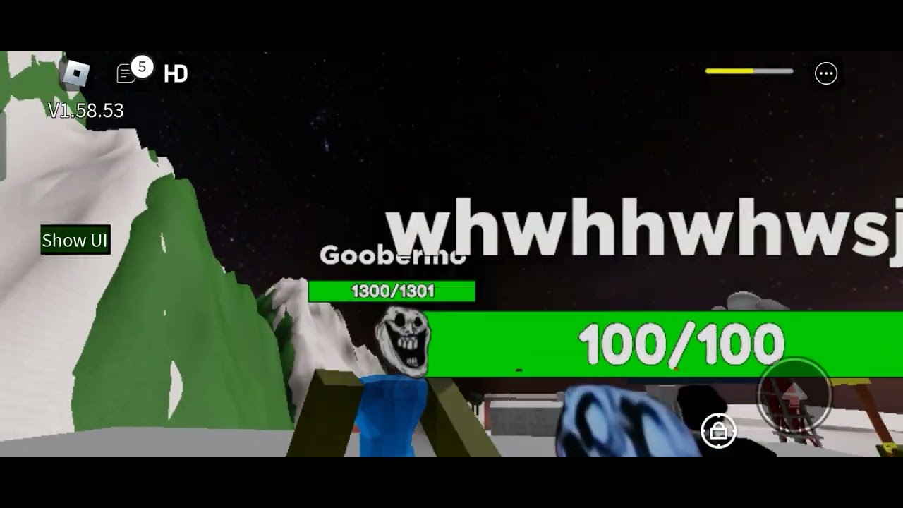 Gooberino (Trollge Incidents Fights Reborn) - YouTube