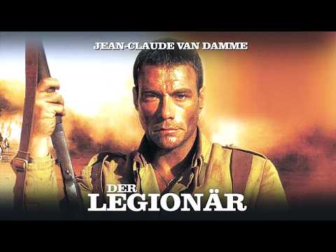 Der Legionär – Actionfilm mit Jean Claude Van Damme (1998) in HD👍