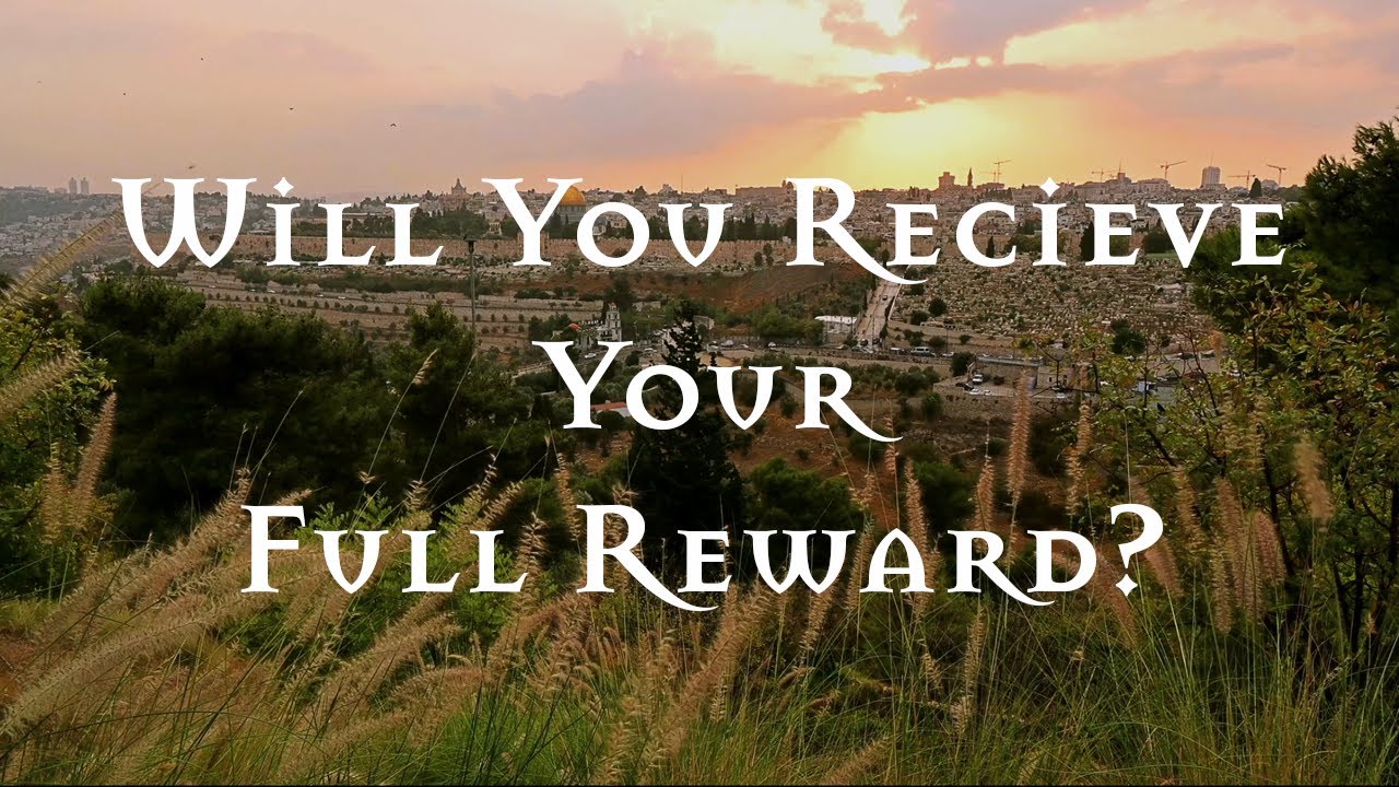 The Bema Seat of Christ - Heavenly Rewards for Faithful Service - YouTube