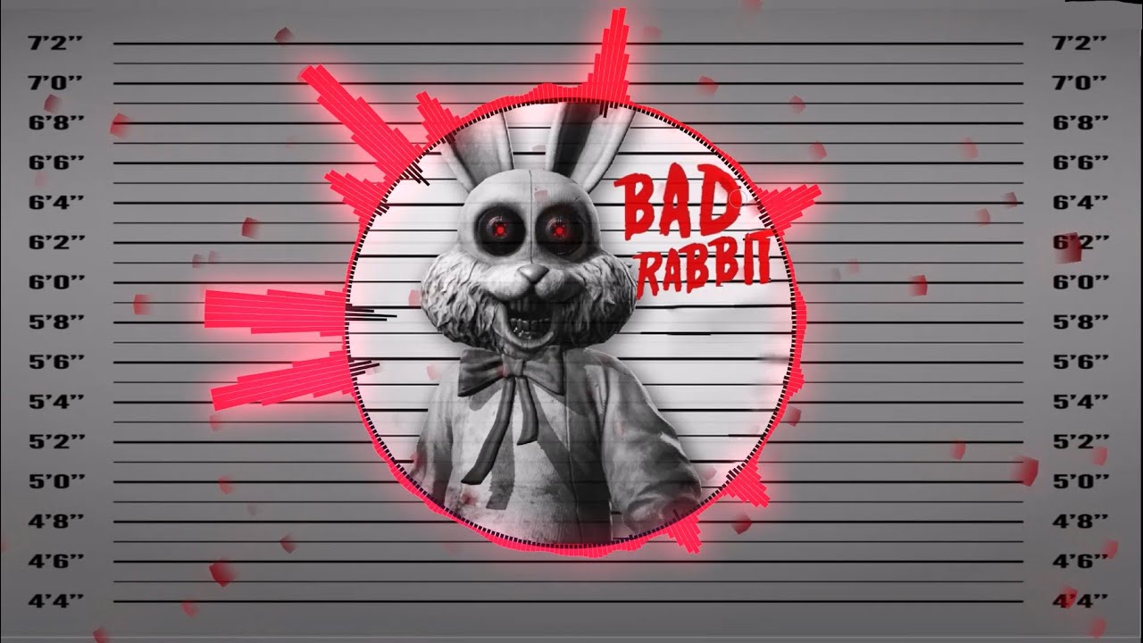 Dark Deception - Bad Rabbit (feat. Rockit Gaming & Lucky) - 1 HOUR ...