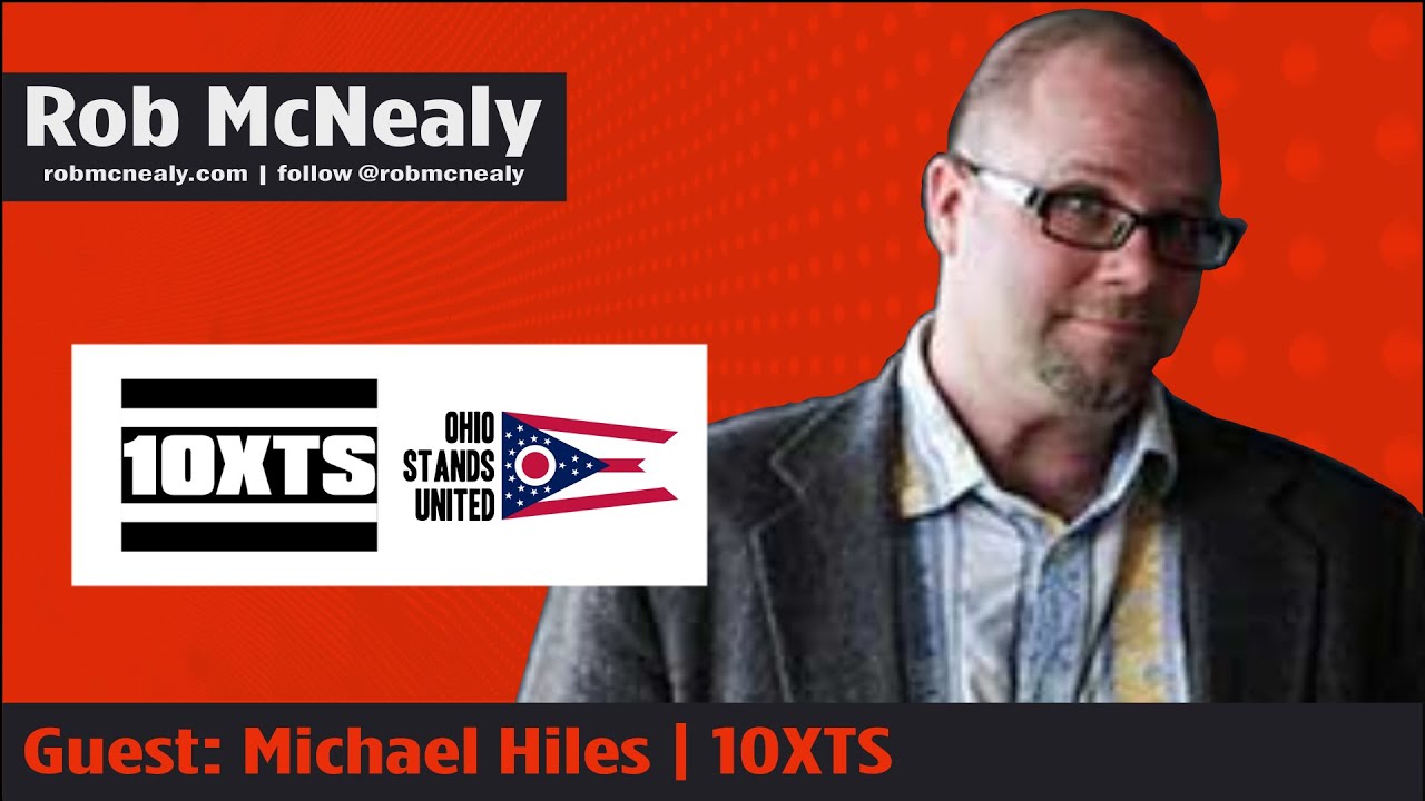 Michael Hiles - CEO of 10XTS - YouTube