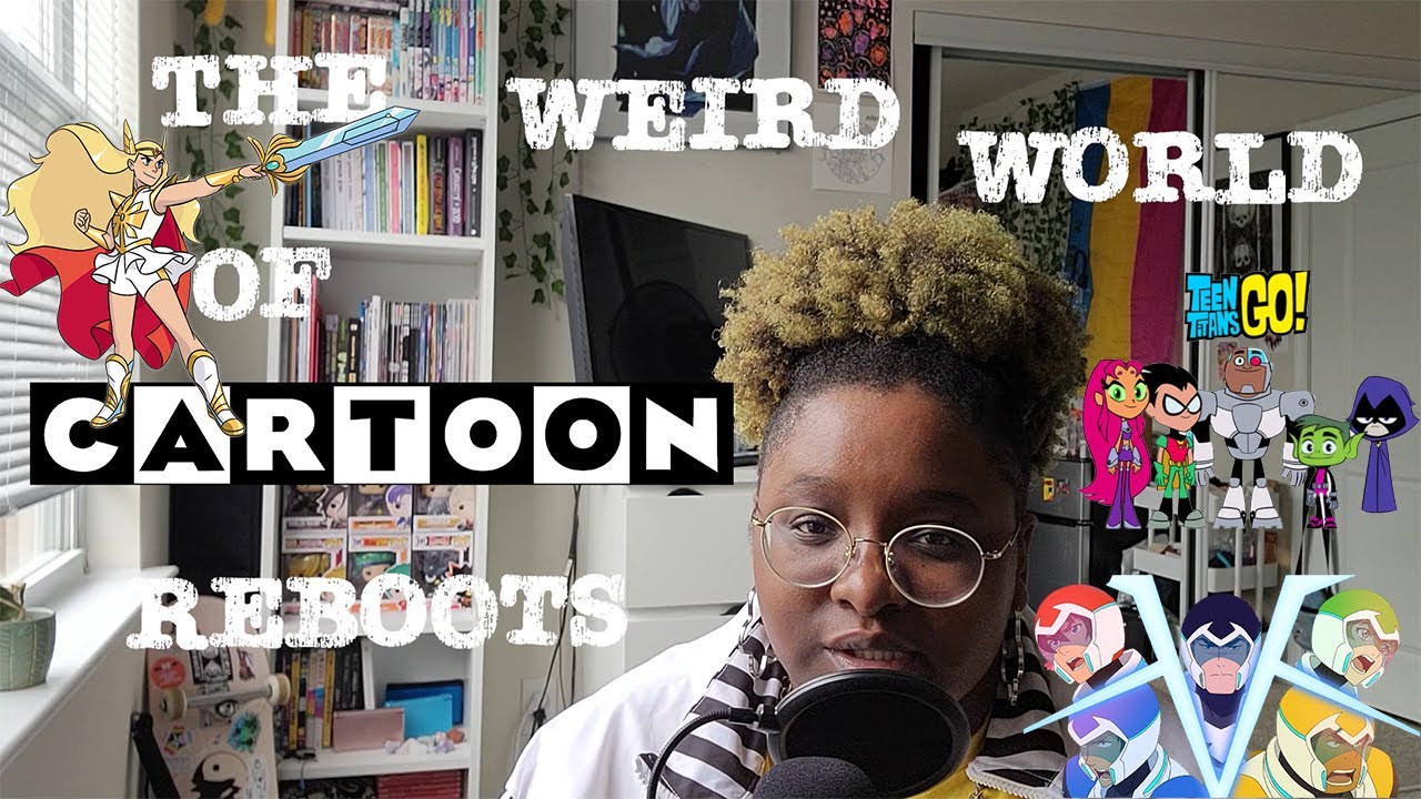 Why are Cartoon Reboots So Bad? - YouTube