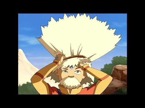 AVATAR SON HAVA BÜKÜCÜ 1.SEZON 5.BÖLÜM PART 1 TÜRKÇE DUBLAJ