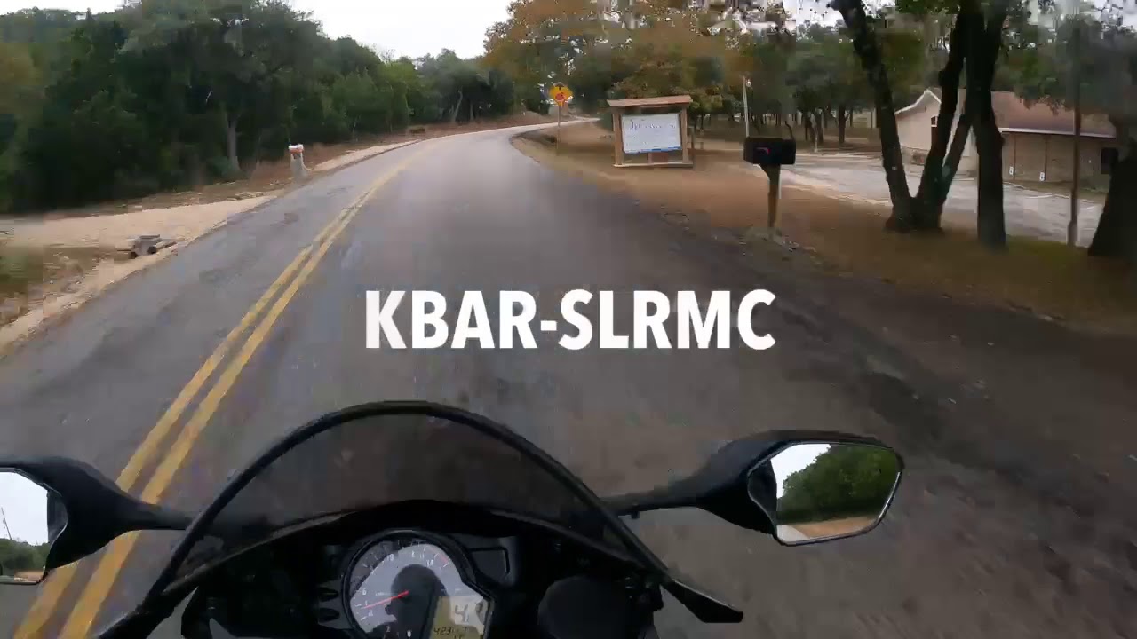 Just riding out. - YouTube