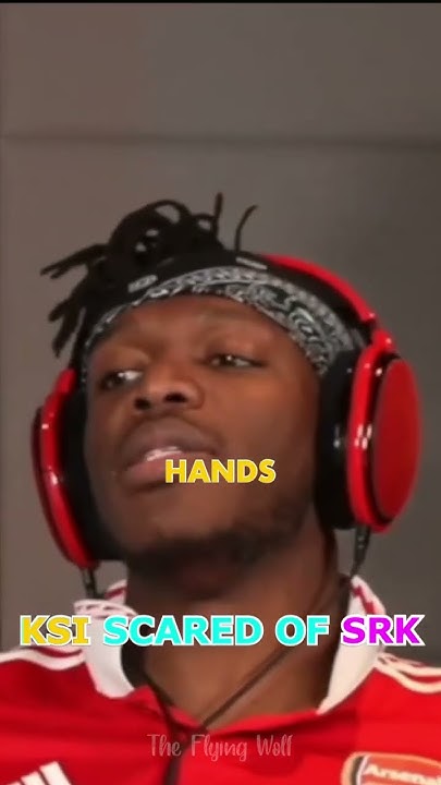 KSI regrets calling out SRK | KSI vs Shahruk Khan - YouTube