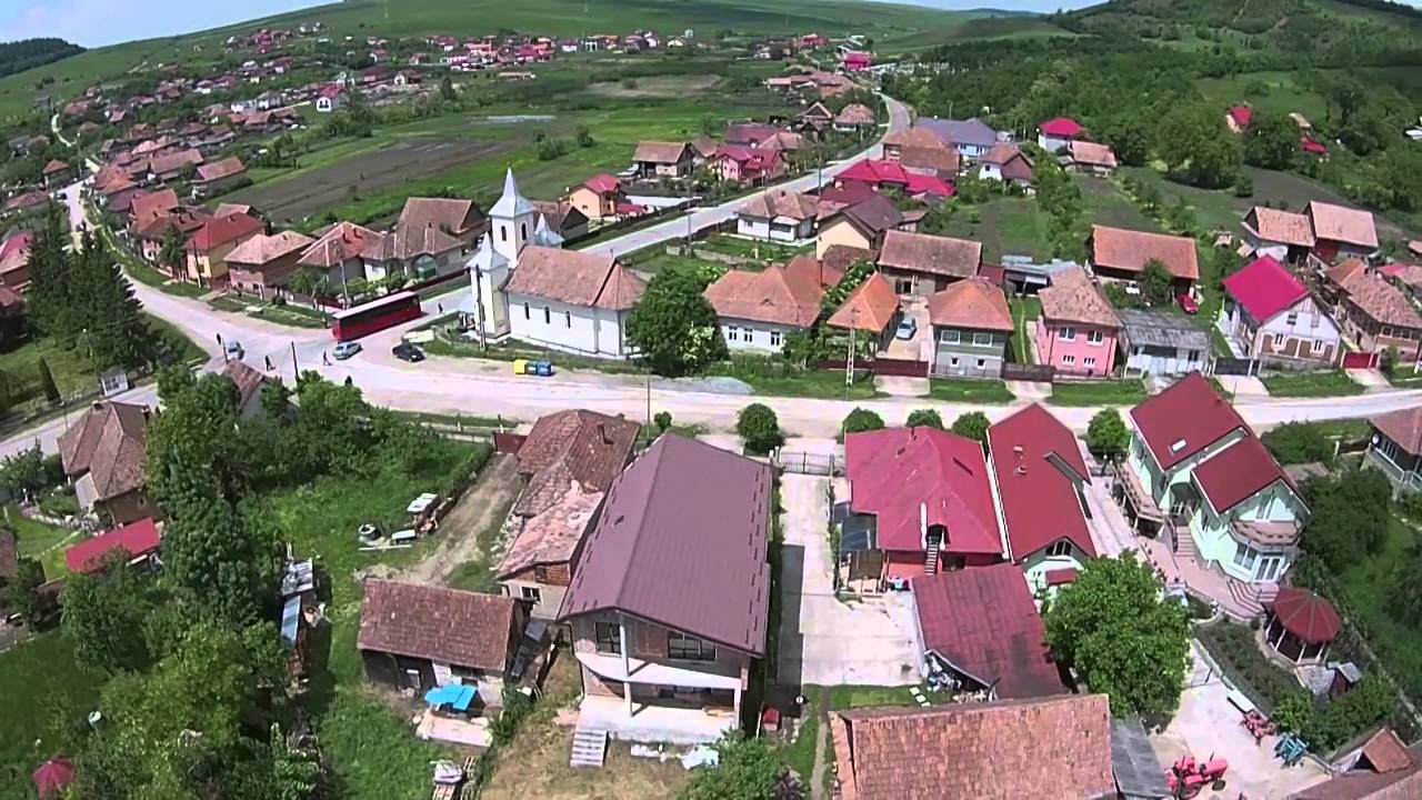 Parohia Ortodoxă Chinteni - YouTube