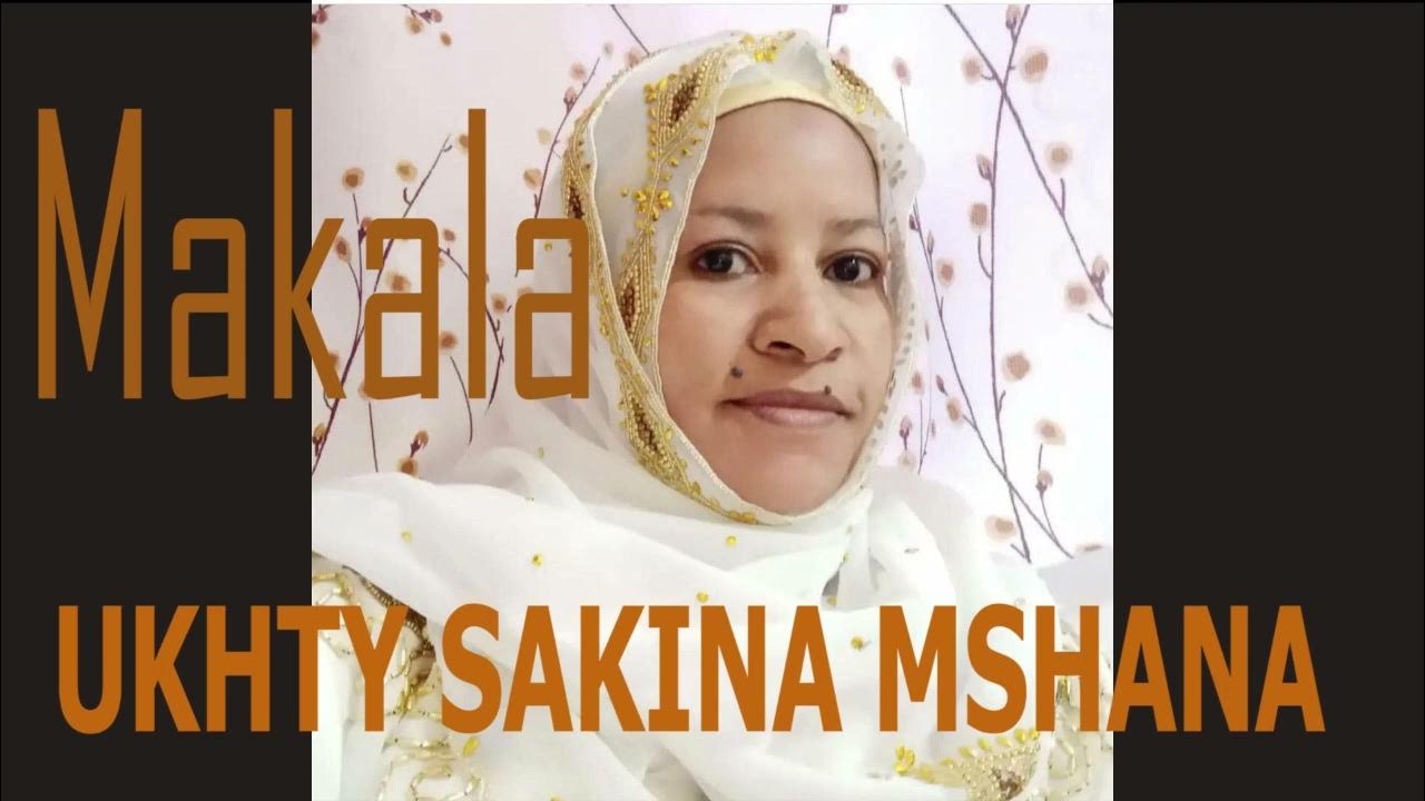 Jinsi watangazaji wa Radio Sauti ya Quran walivyopata taarifa ya Kifo cha Sakina Mshana. - YouTube