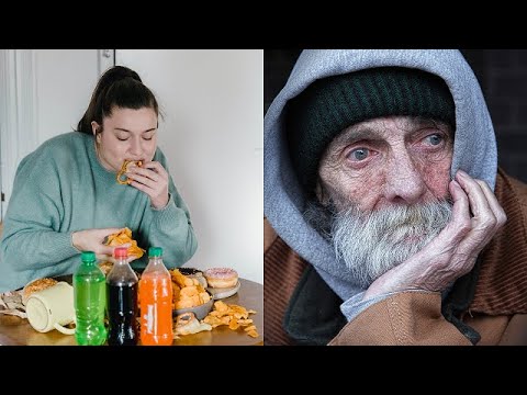 Жизнь без еды: Насколько долго мы можем выжить? - YouTube