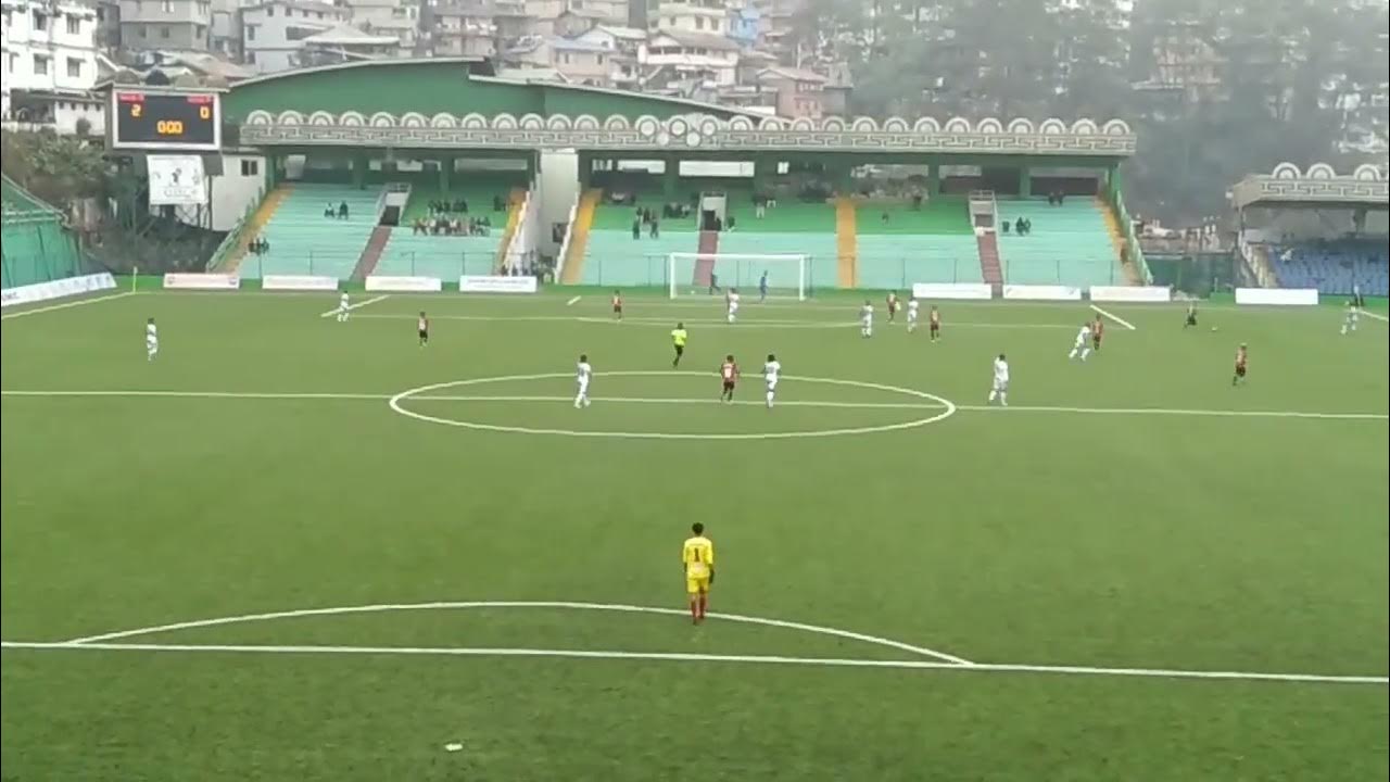 SIKKIM PREMIER LEAGUE MATCH HIGHLIGHTS 2023 - YouTube
