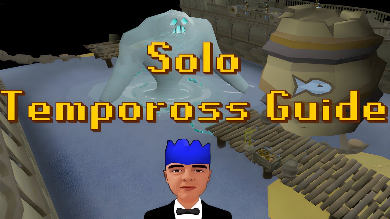Beginner Solo Tempoross Guide - YouTube