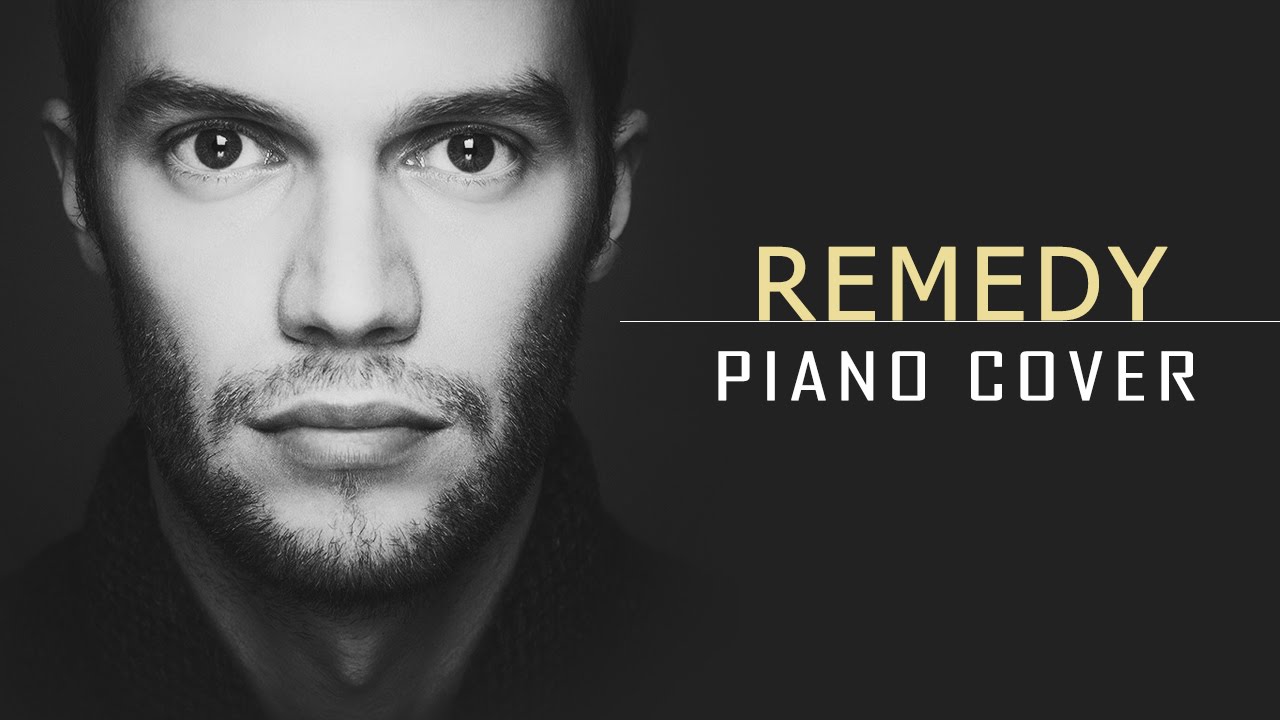 [HQ] Adele - Remedy (instrumental/piano cover by Jacu) - YouTube