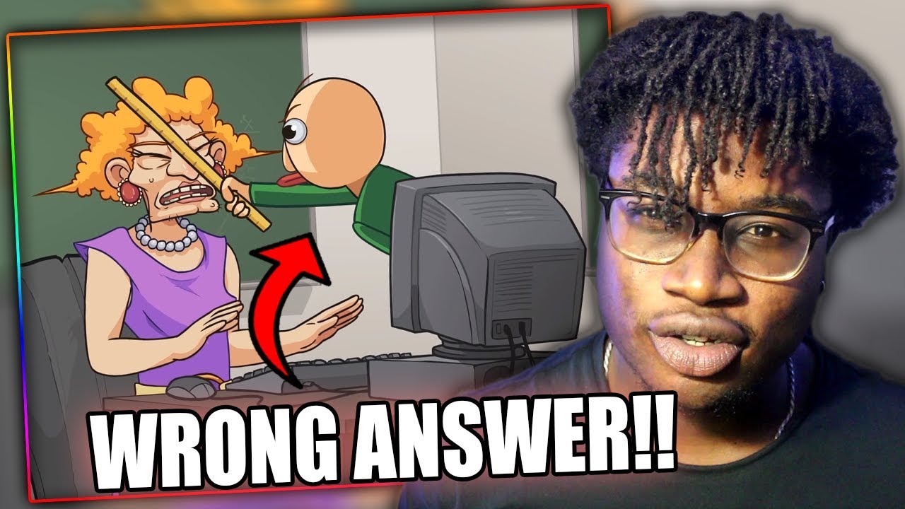 BALDI SMACKS YO MAMA! | Try Not To Laugh Challenge YO MAMA EDITION ...