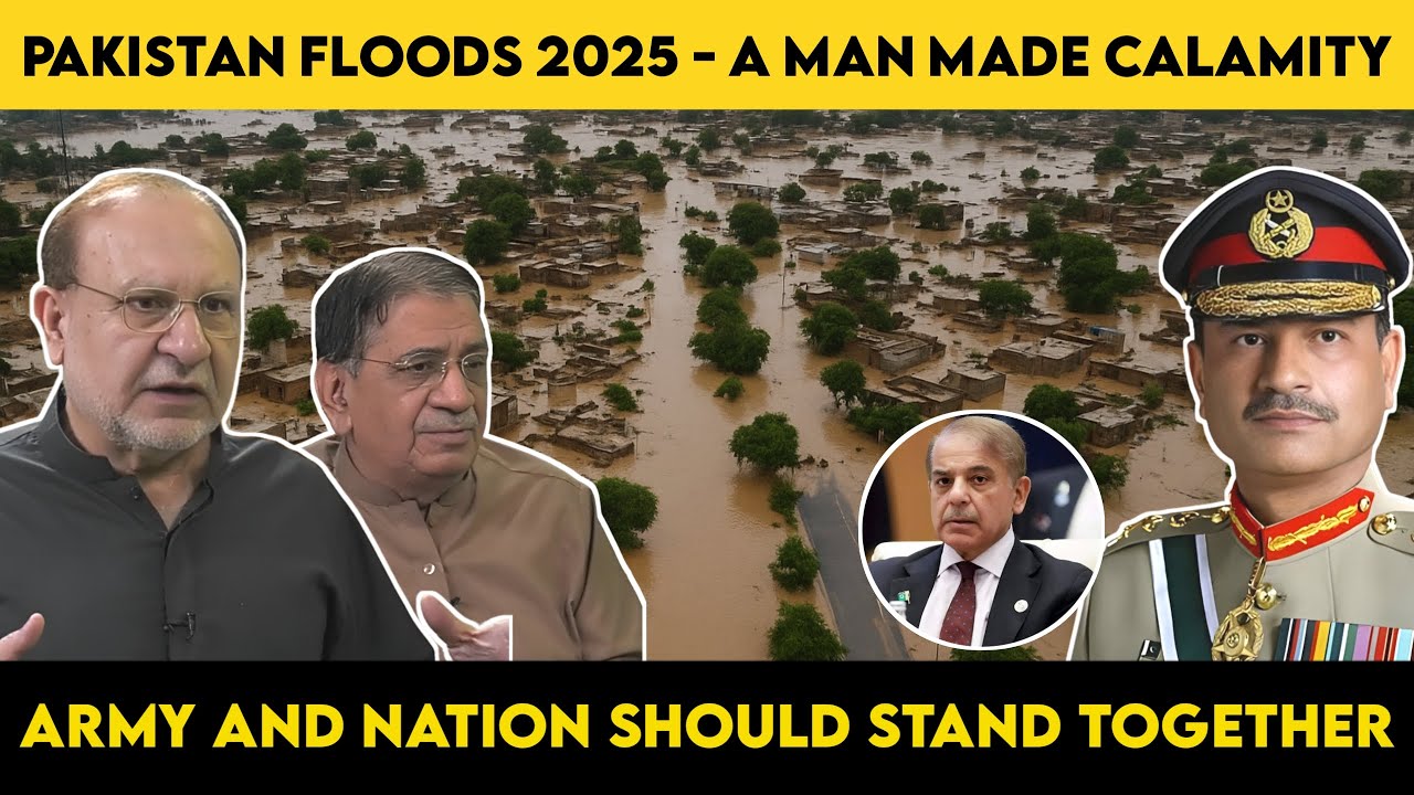 Pakistan on the Cusp of Another Disaster? l Army and Nation Should ...