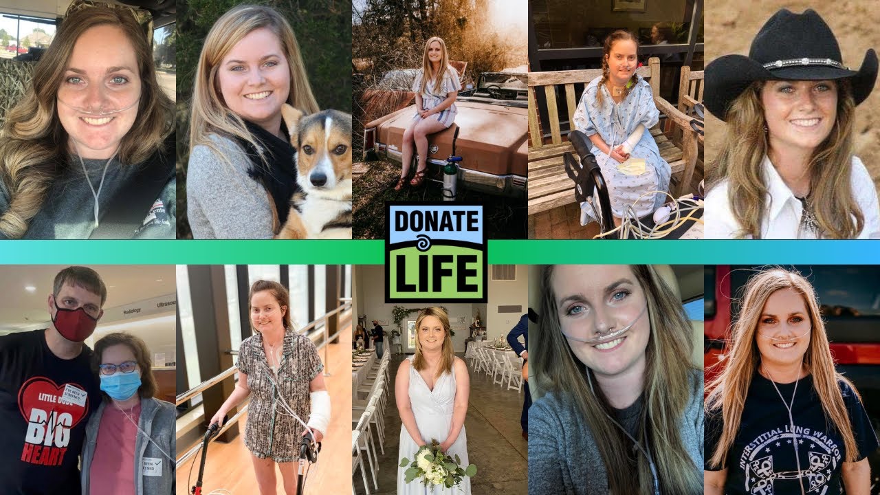 The Blessing of Bailey Craig (Double Lung Transplant Recipient) - YouTube